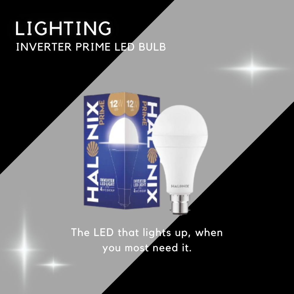 Inverter LED Bulb – Encee Enterprises