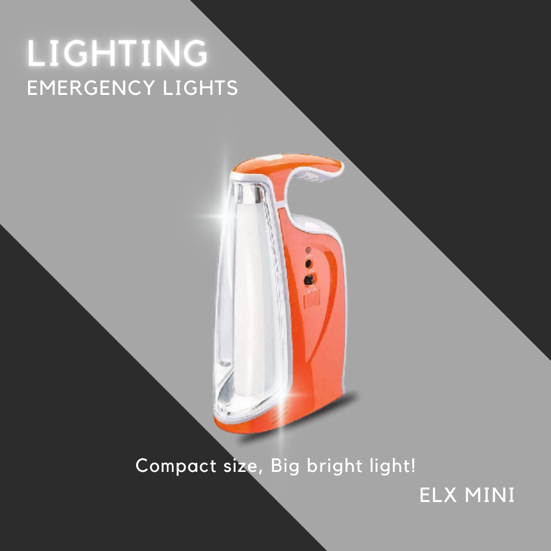 Mini Emergency Light – Encee Enterprises