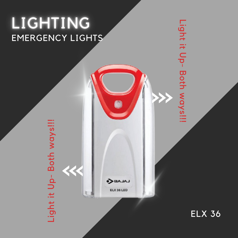 Emergency Light 36 – Encee Enterprises